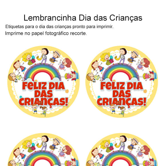 modelo de lembrancinha para o dia das crianças - Cantinho do EVA modelo de lembrancinha para o dia das crianças - Cantinho do EVA