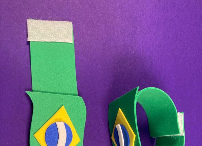 Arquivos lembrancinha Bandeira do Brasil - Cantinho do EVA