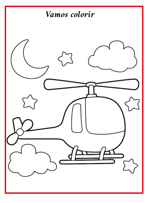 Desenhos para colorir – Fofinhos | Cantinho do EVA